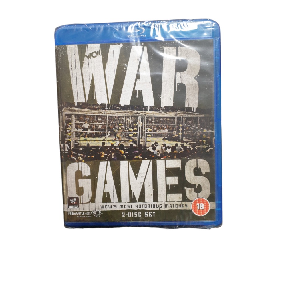 War Games - WCW's Most Notorious Matches - Own4Less